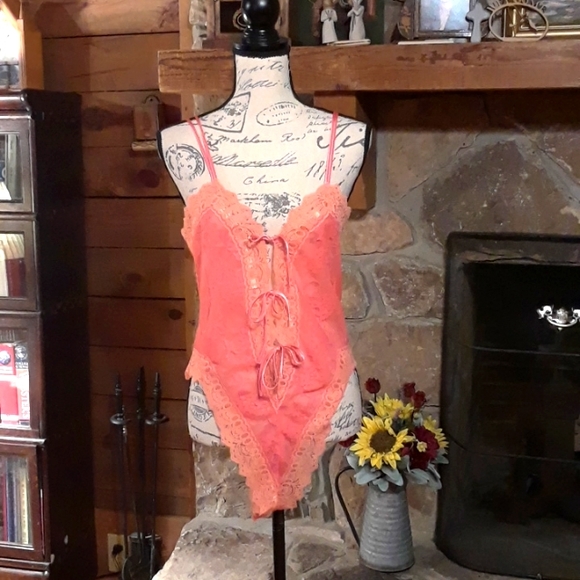 Victoria's Secret | Intimates & Sleepwear | Vintage Victorias Secret ...